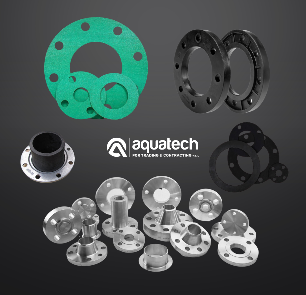 Flanges & Gaskets - Aquatech For Trading And Contracting