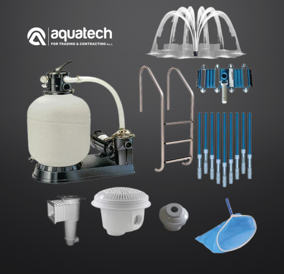 Aquatech For Trading And Contracting | Plumbing And Building Materials Trading Company