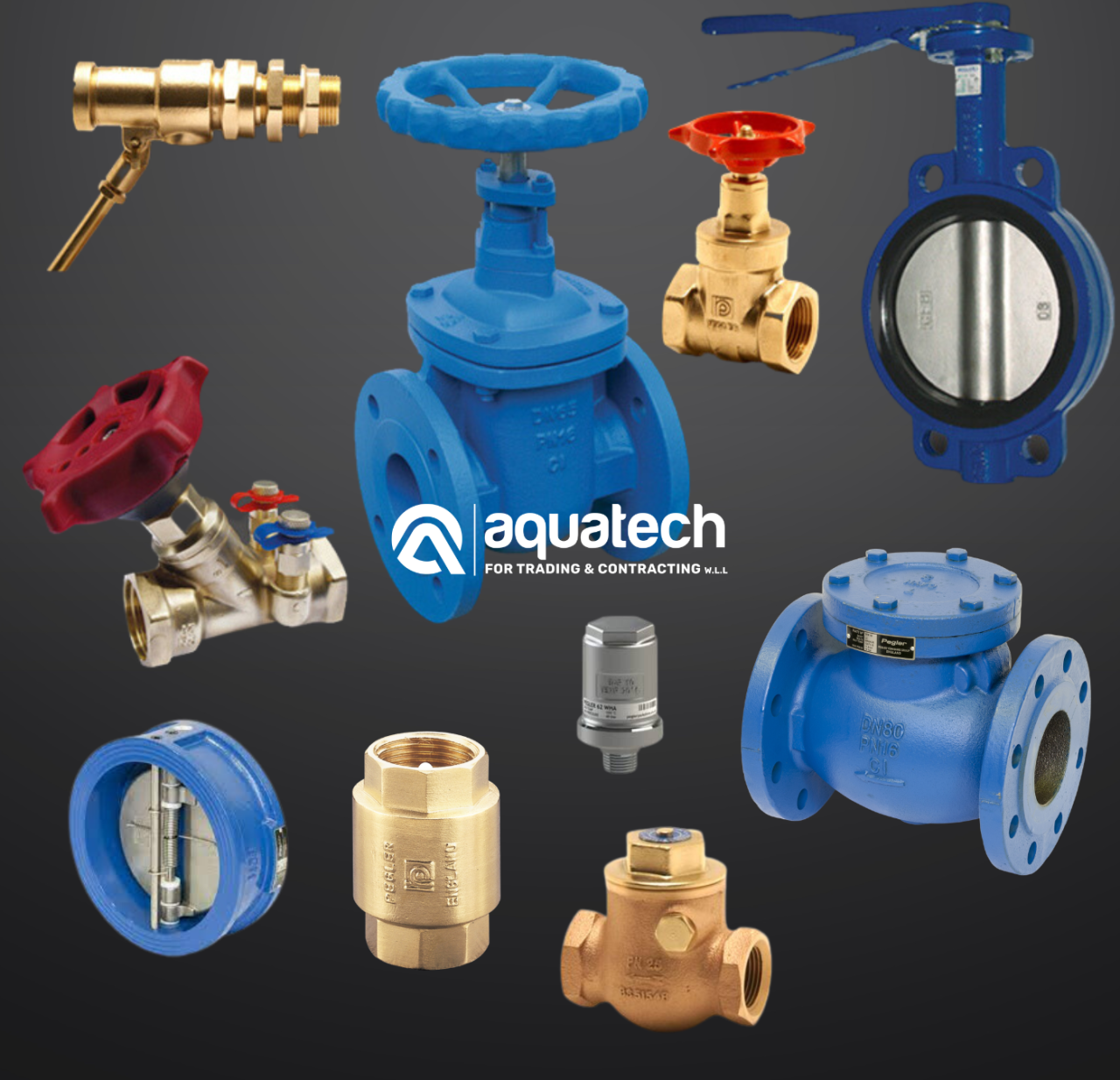 Aquatech For Trading And Contracting | Plumbing And Building Materials ...